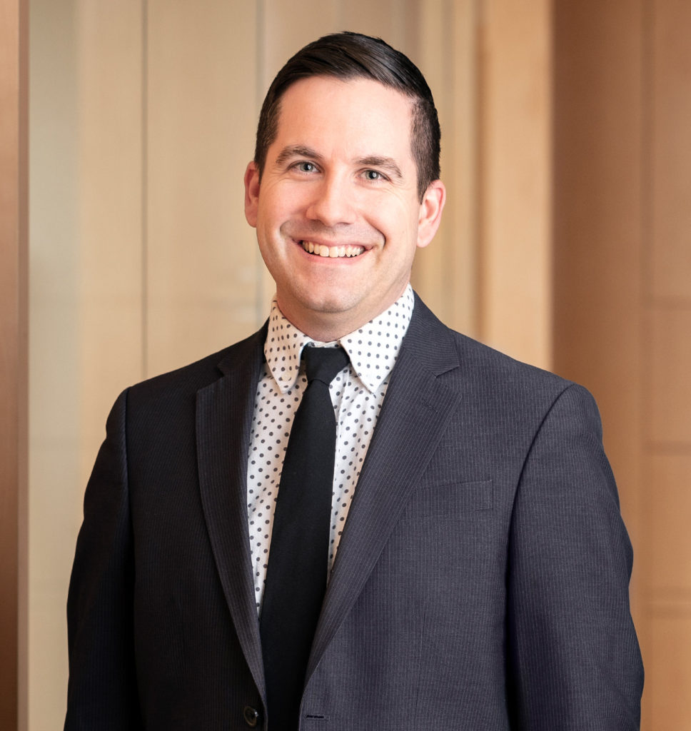 David Volk - Jenkins Marzban Logan LLP