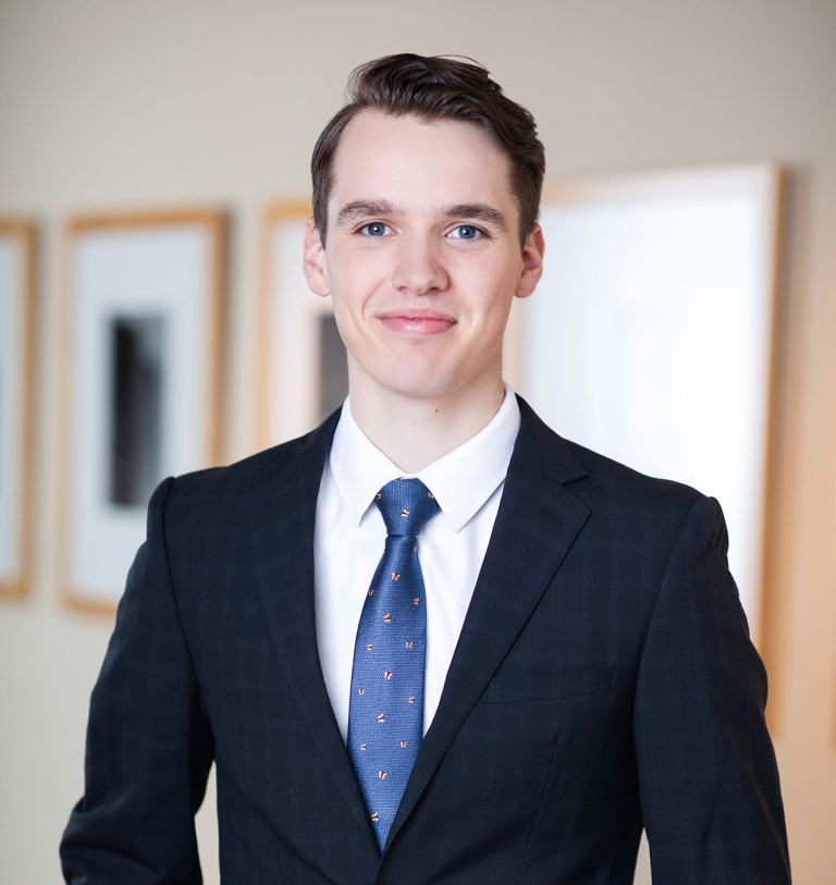 Trevor O'Connor - Jenkins Marzban Logan LLP