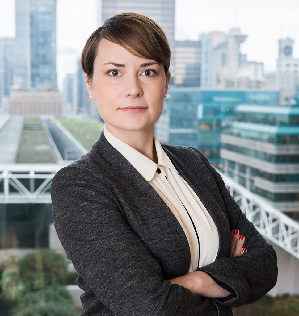 Katherine B. Lawrence - Jenkins Marzban Logan LLP