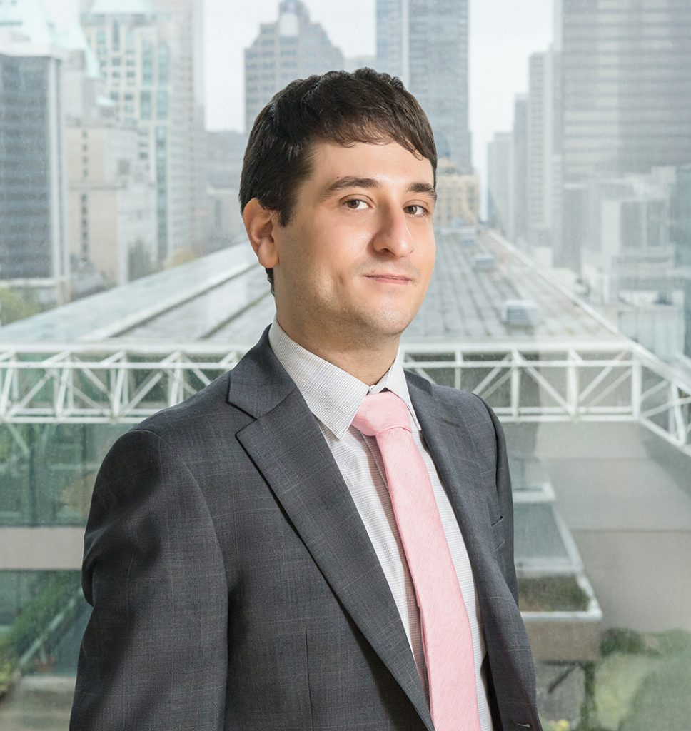 Harry Meiteen - Jenkins Marzban Logan LLP